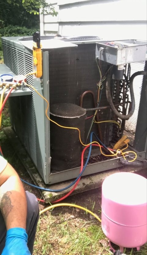 Air Conditioning Repair - Summit Services